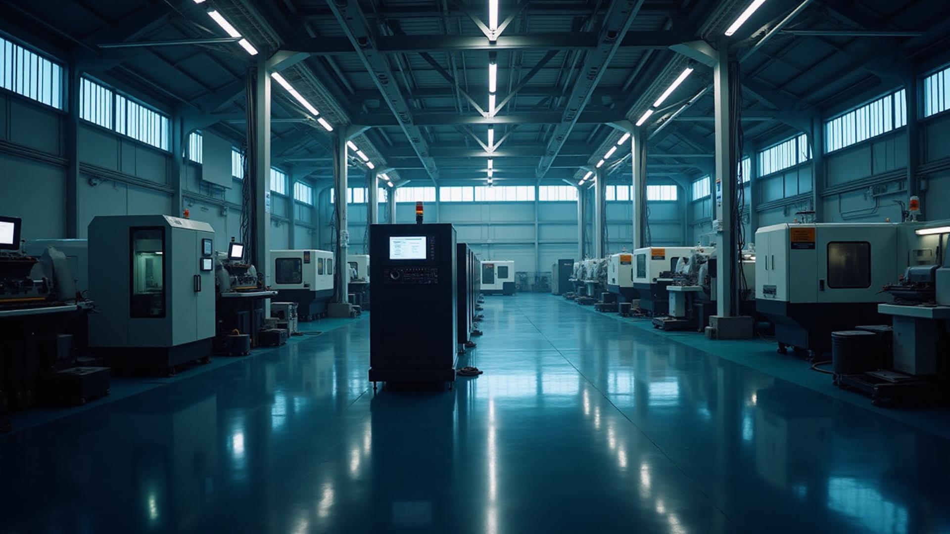 M3 Aerospace - Precision CNC Machining & AS9100D Certified Manufacturing